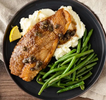 Pan-fried Skate Wings – Fishadelphia